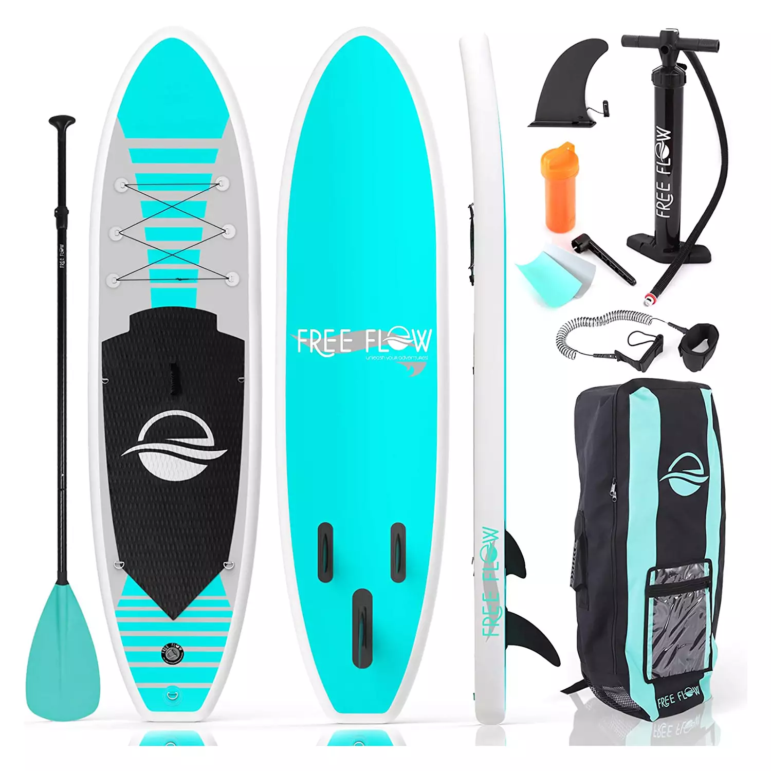 paddleboards amazon á venda