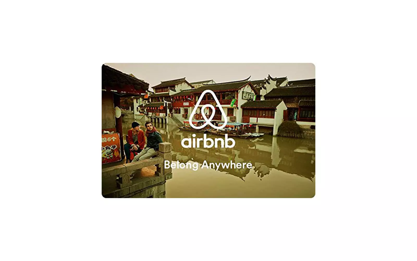 Airbnb ajándékkártya