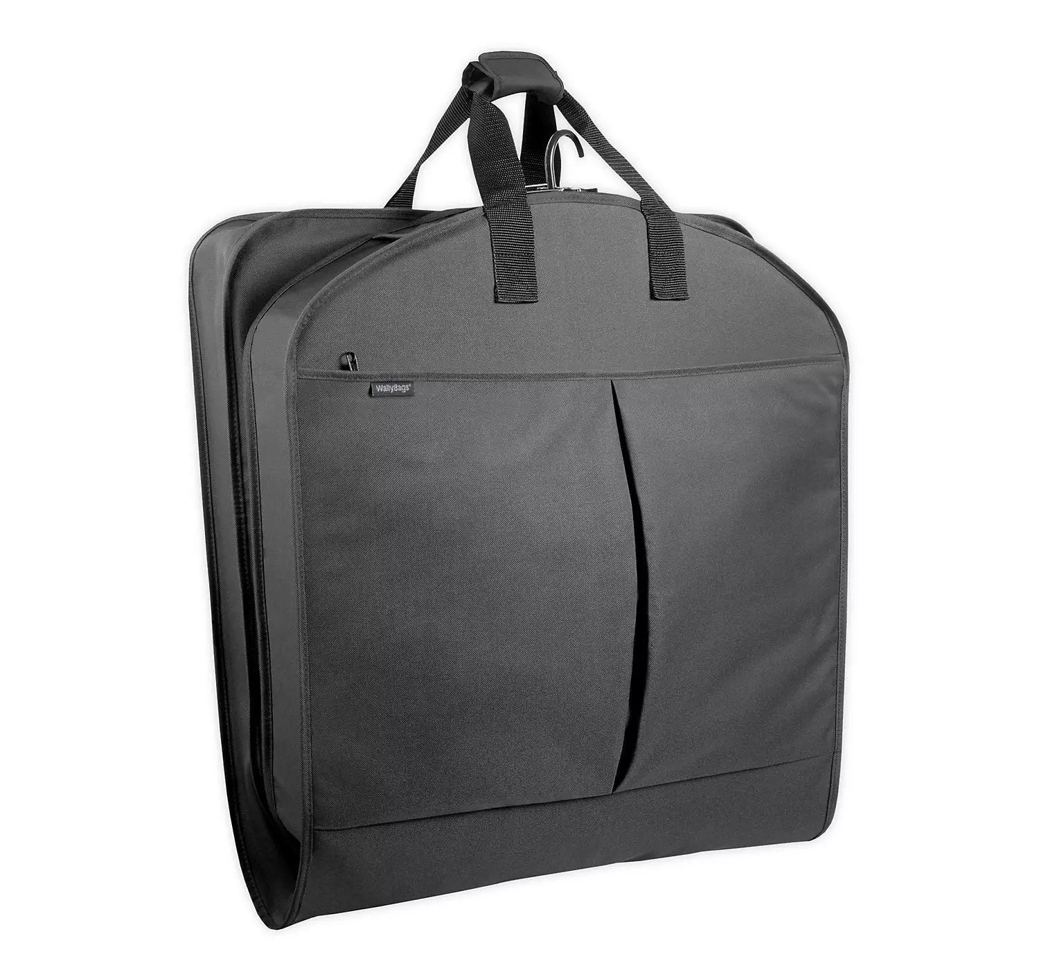 WallyBags 45-inch Afikun-Agbara Aṣọ Apo Pẹlu Awọn apo