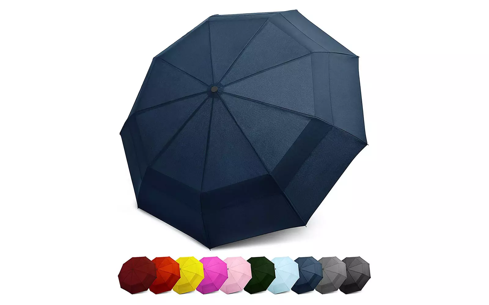 EEZ-Y Compact Travel Umbrella