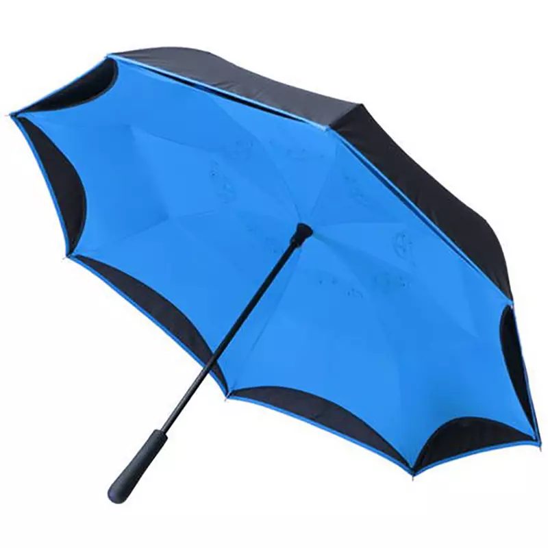 Parapluie ouvert inversé BetterBrella