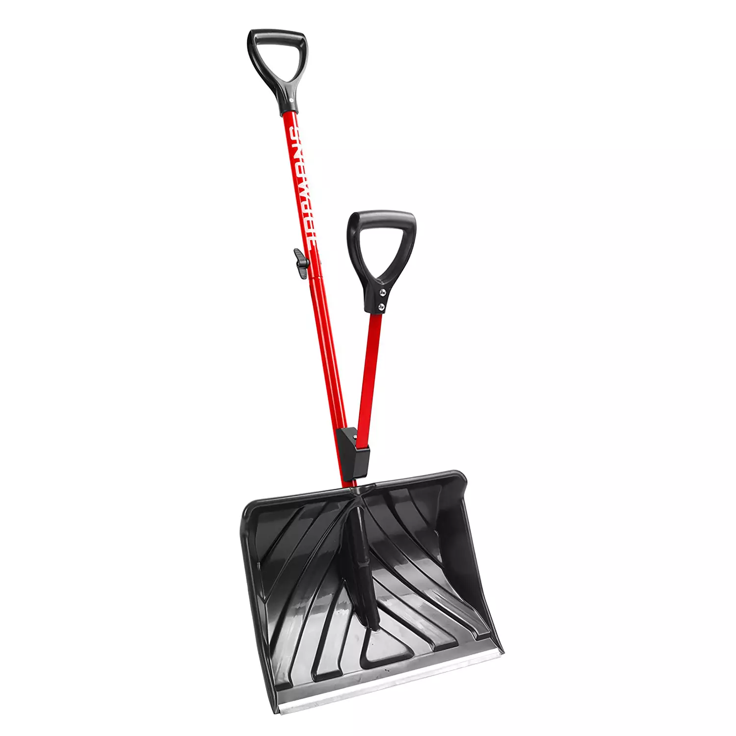 Amazon Snow Joe Shovel miaraka amin'ny Spring Assisted Handle