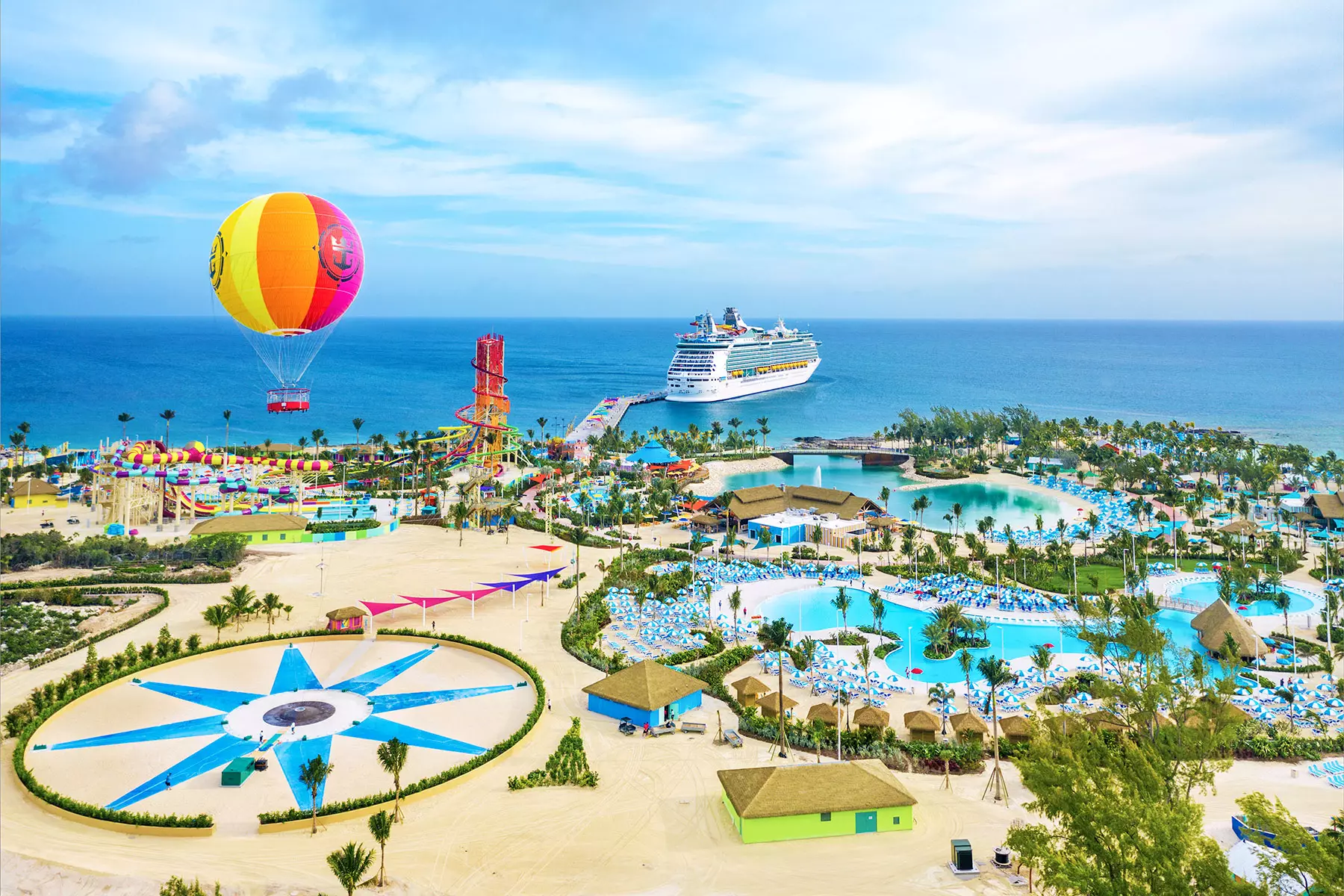 Royal Caribbean International's Perfect Day by CocoCay