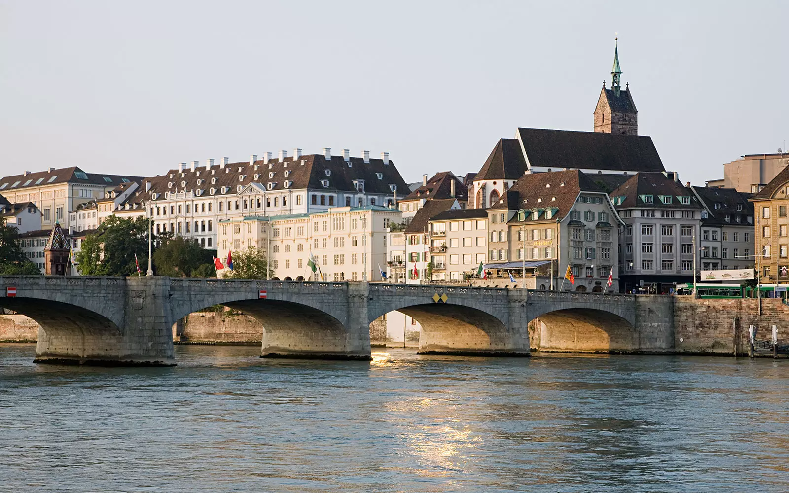 Basel, Swiss