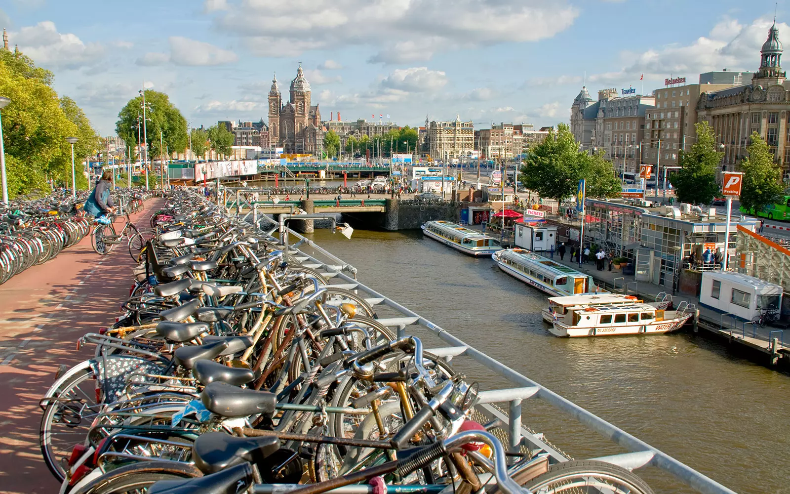 Amsterdam, Lub Netherlands