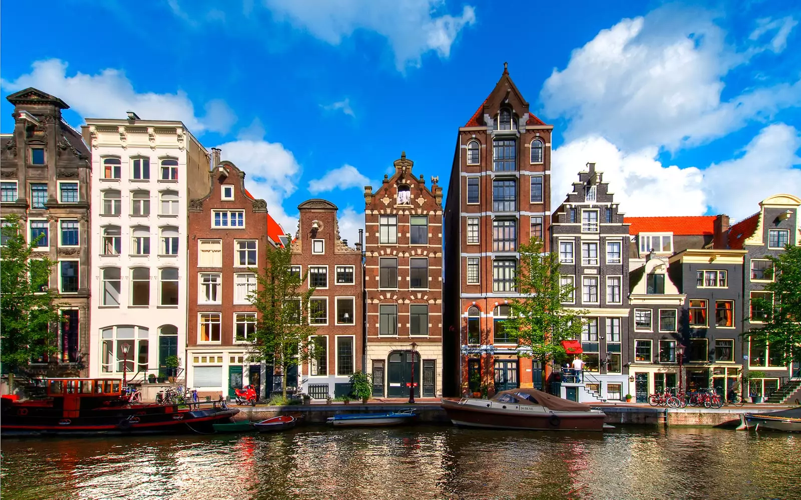 ទីក្រុង Amsterdam