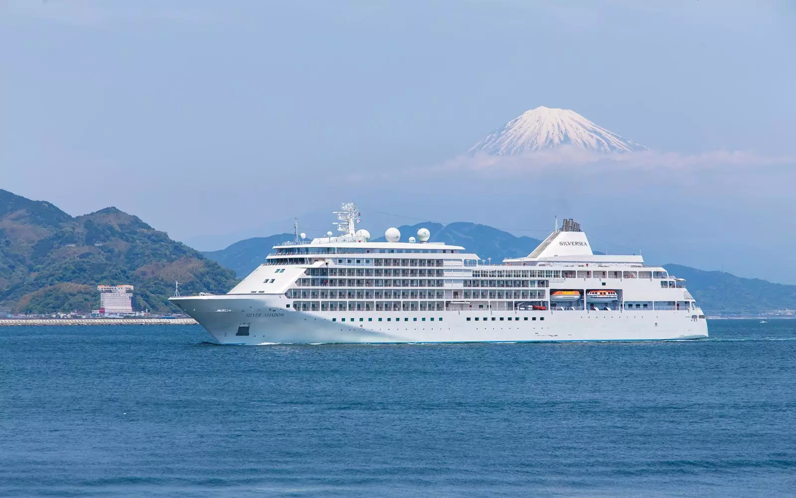 Ụgbọ mmiri Silversea