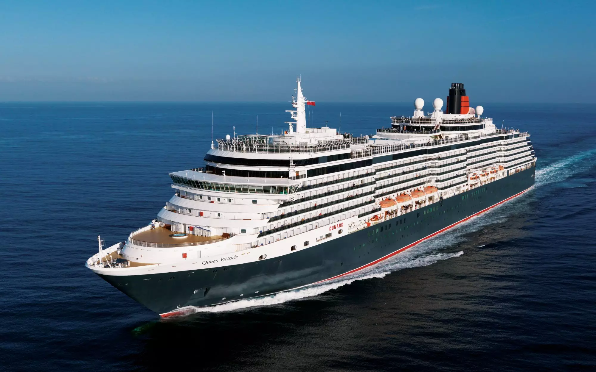 Mofumahali oa Cunard Victoria