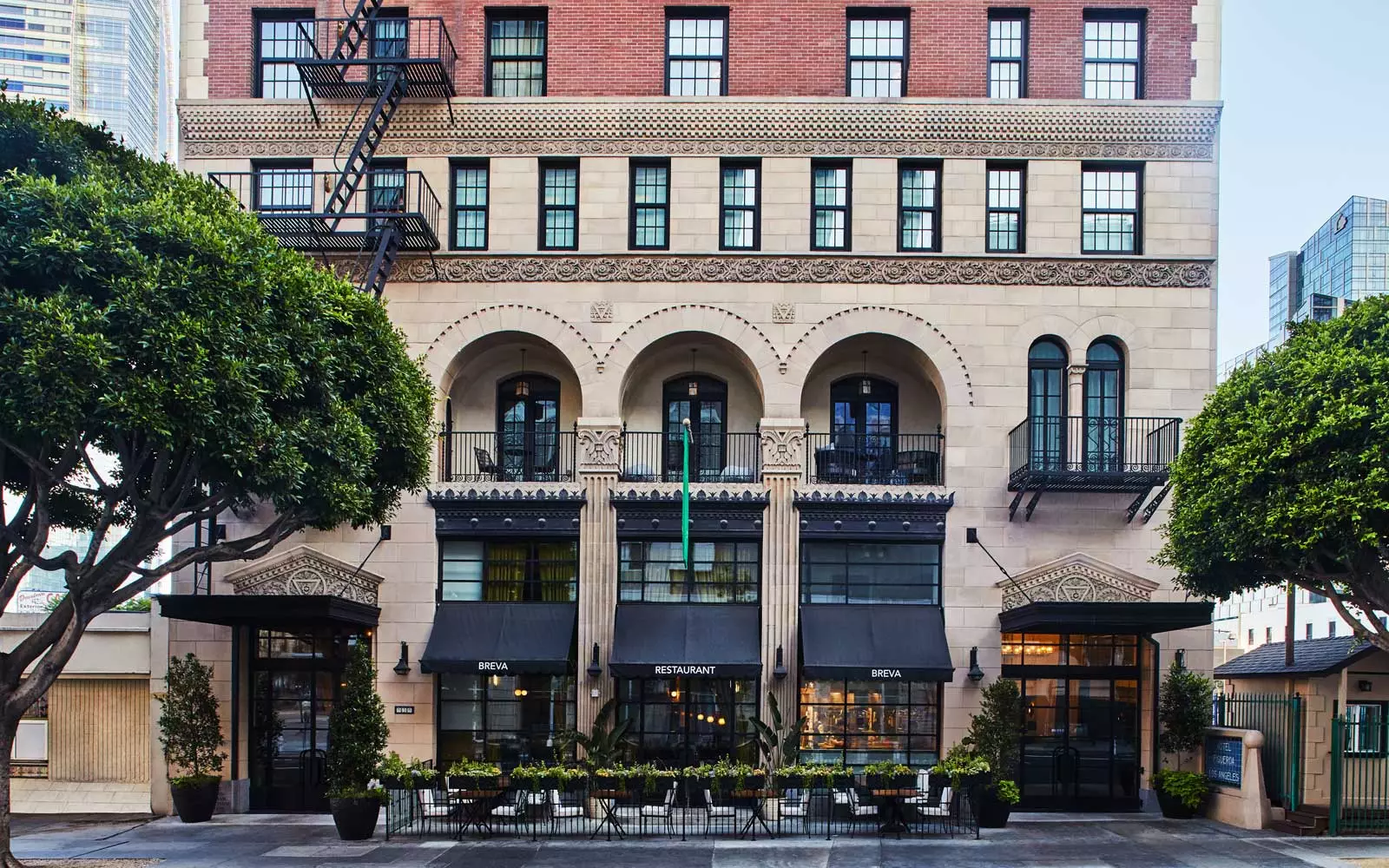 Hotel Terbaik di Dunia di Los Angeles