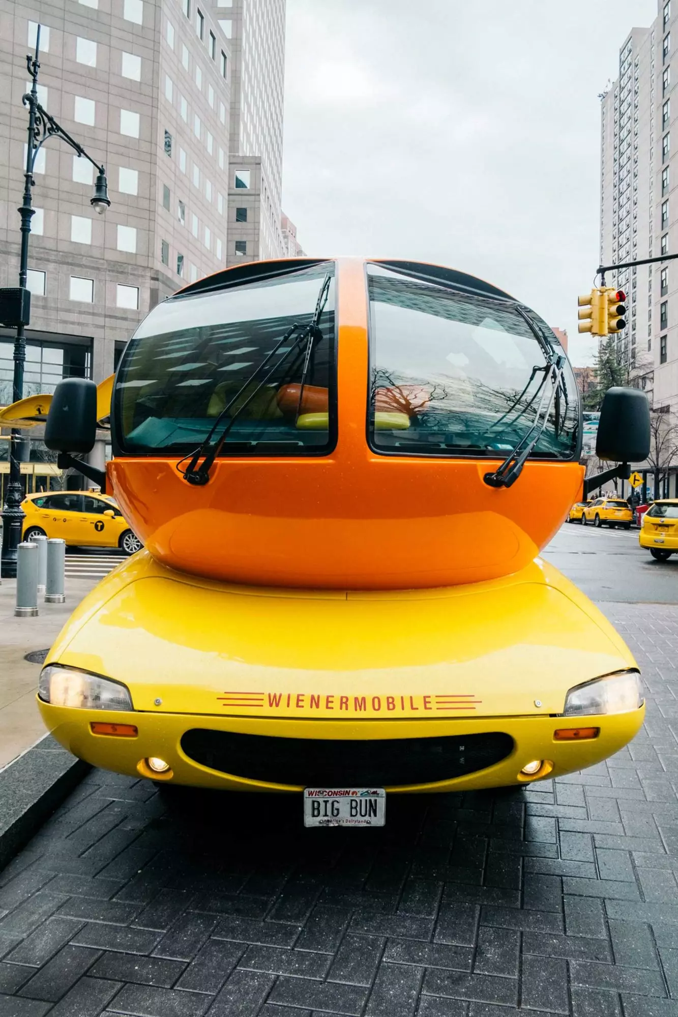 Oscar Mayer Wienermobil