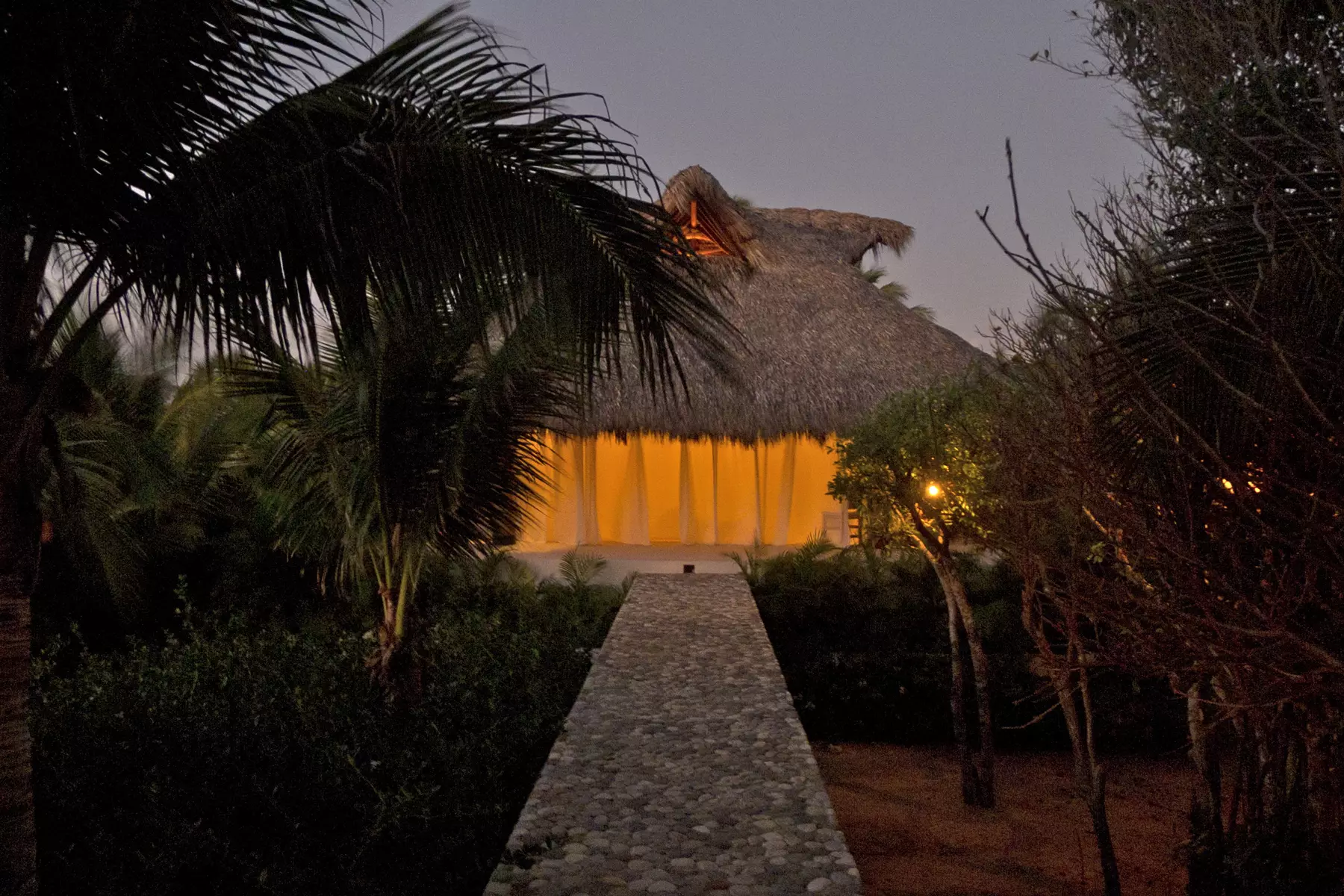 Casa Inspiración v Oaxaca, Puerto Escondido, Mexiko