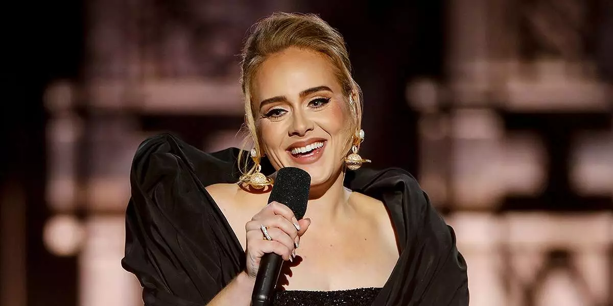 Adele kundiget Las Vegas Residency oan foar 2022 | PEOPLE.com
