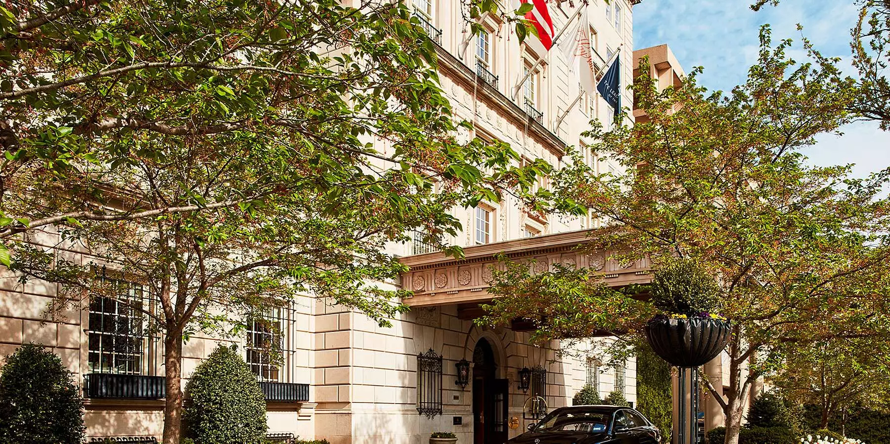 Најбољи хотели у Вашингтону: најбољи на свету у 2021
