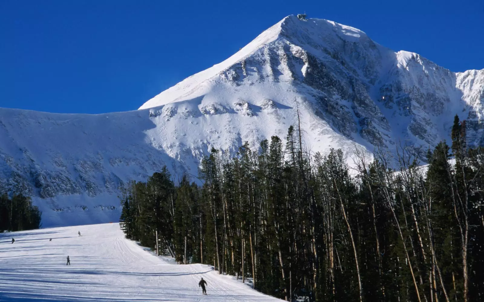 Big Sky Resort ၊