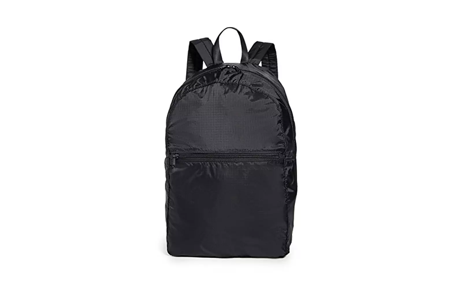 Black Packable nga Backpack