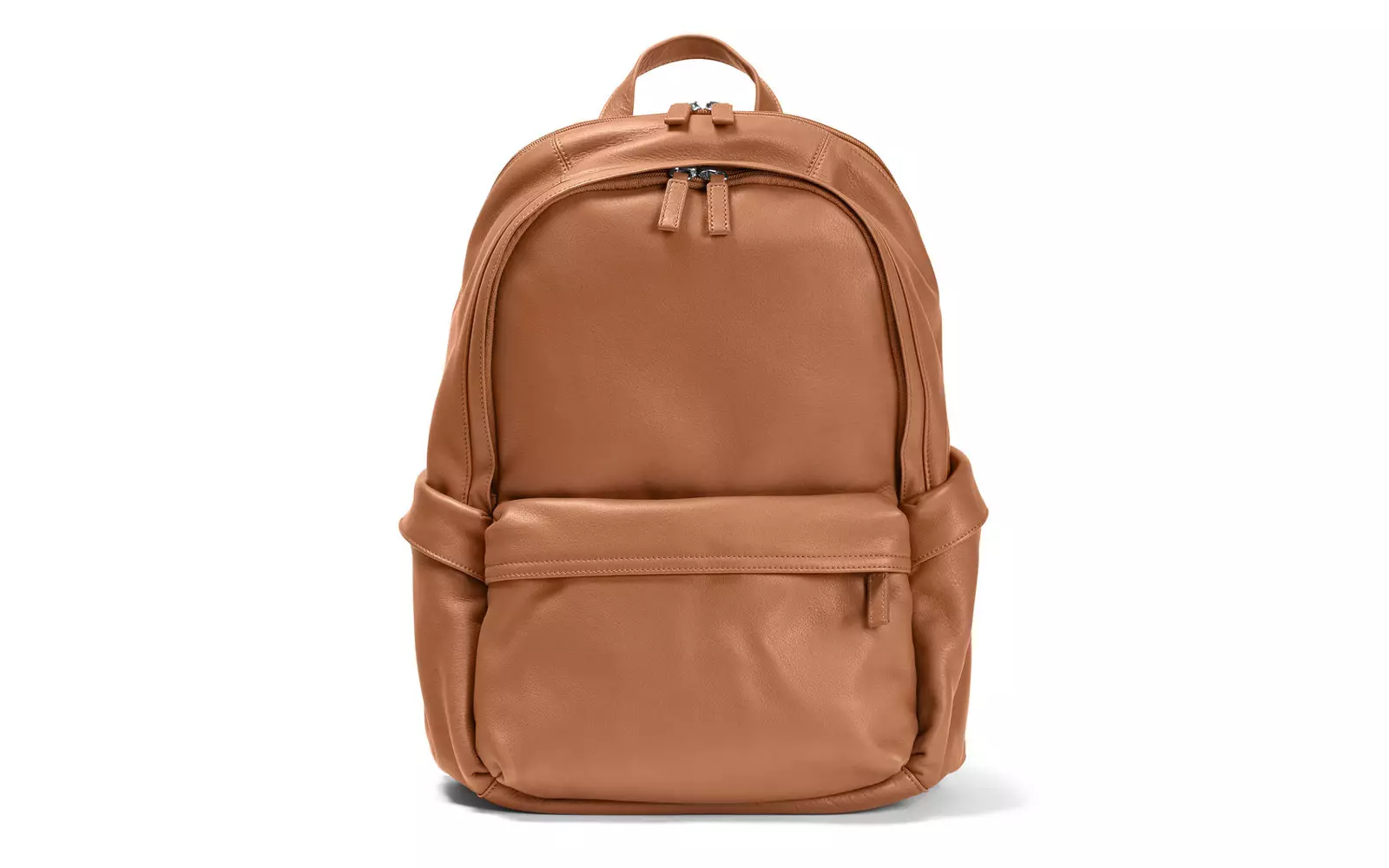 leatherology panit nga travel backpack