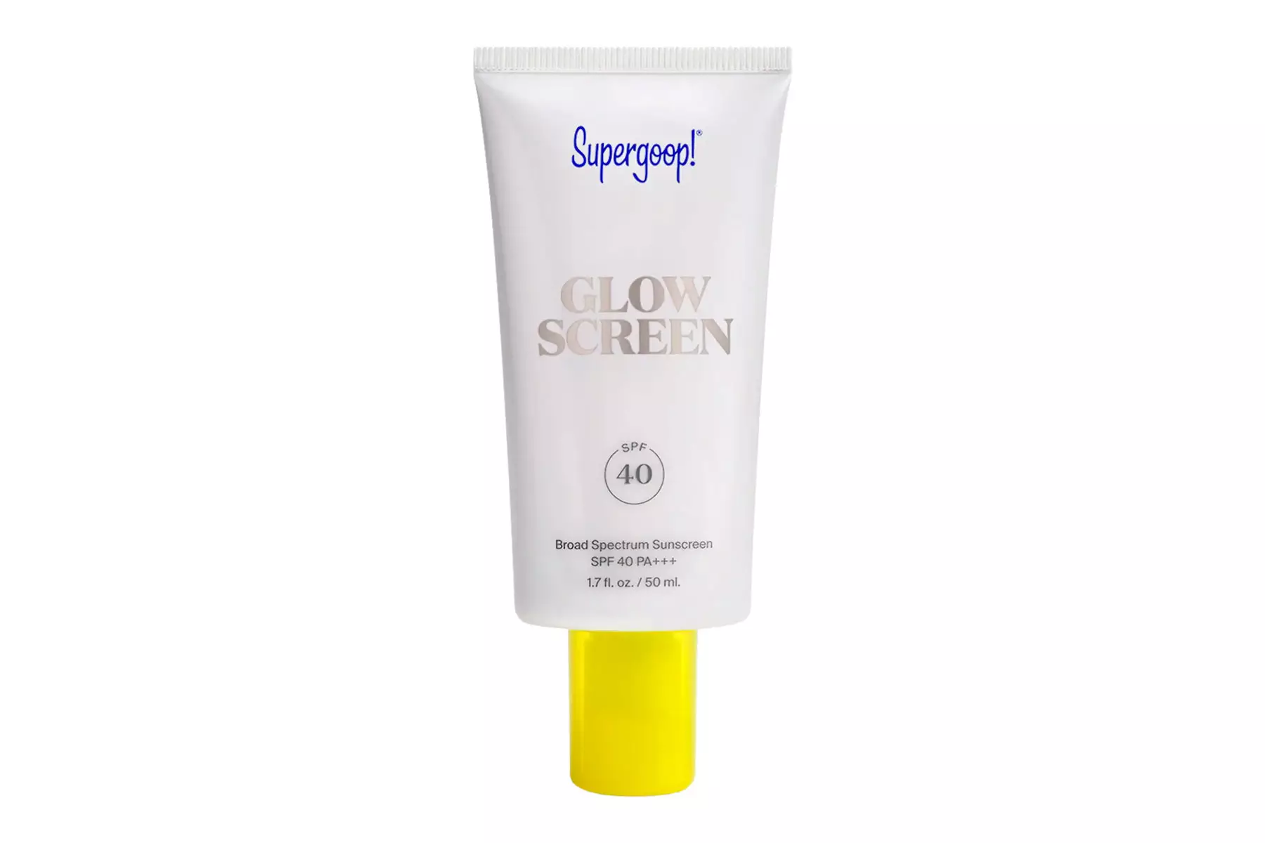 Tube la sunscreen