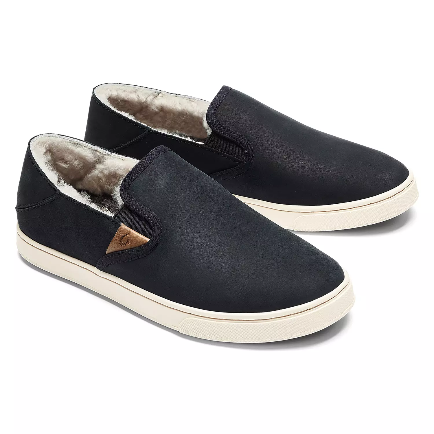 slip-on skor