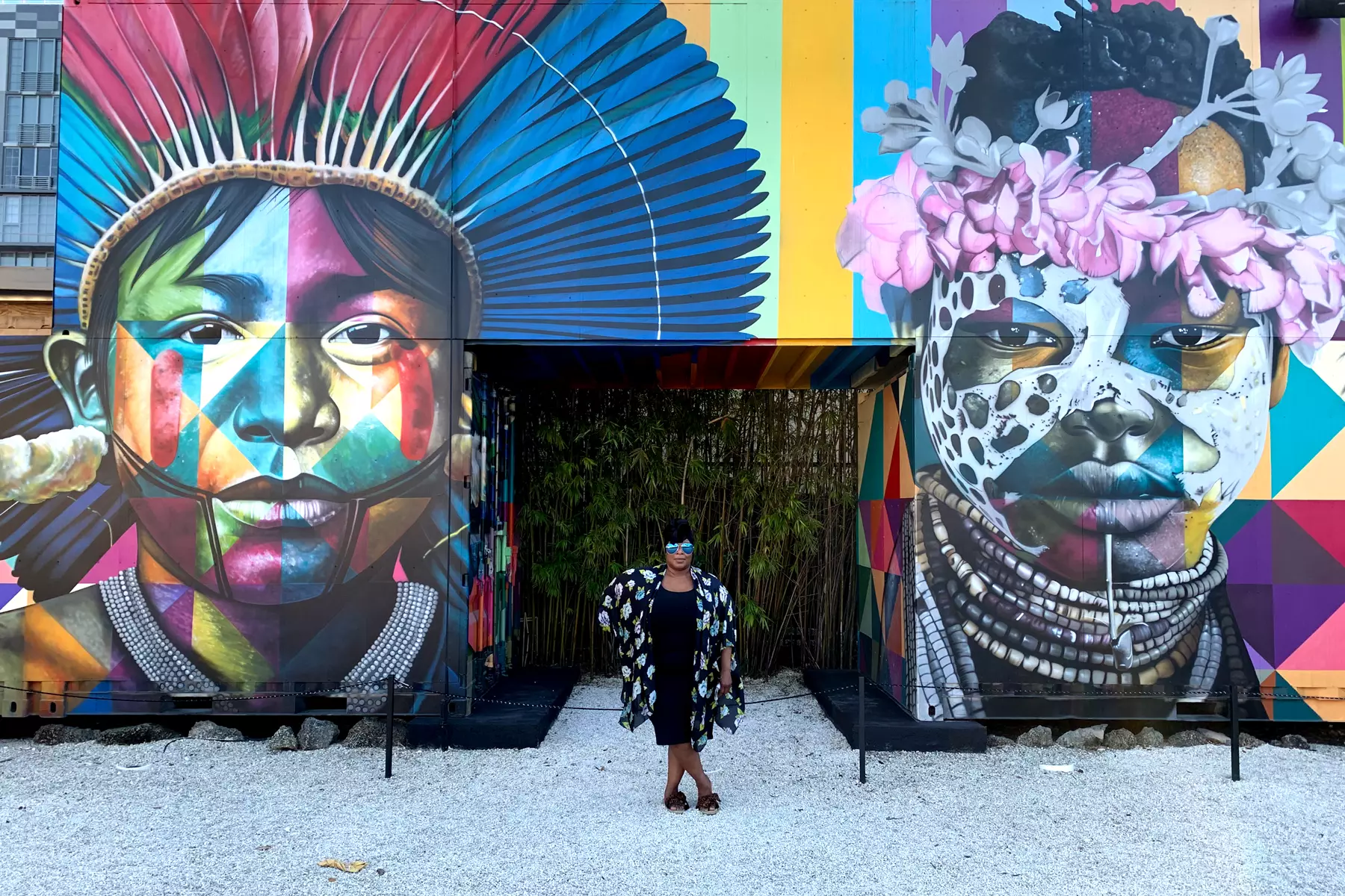 Wynnwood Walls i Miami