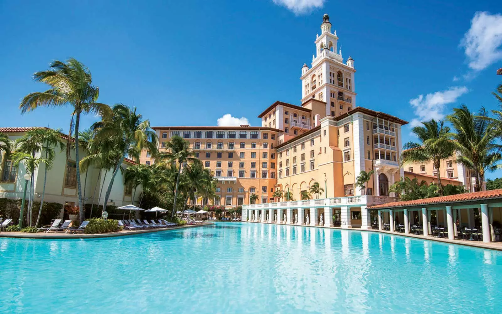 Biltmore Hotel Floridában