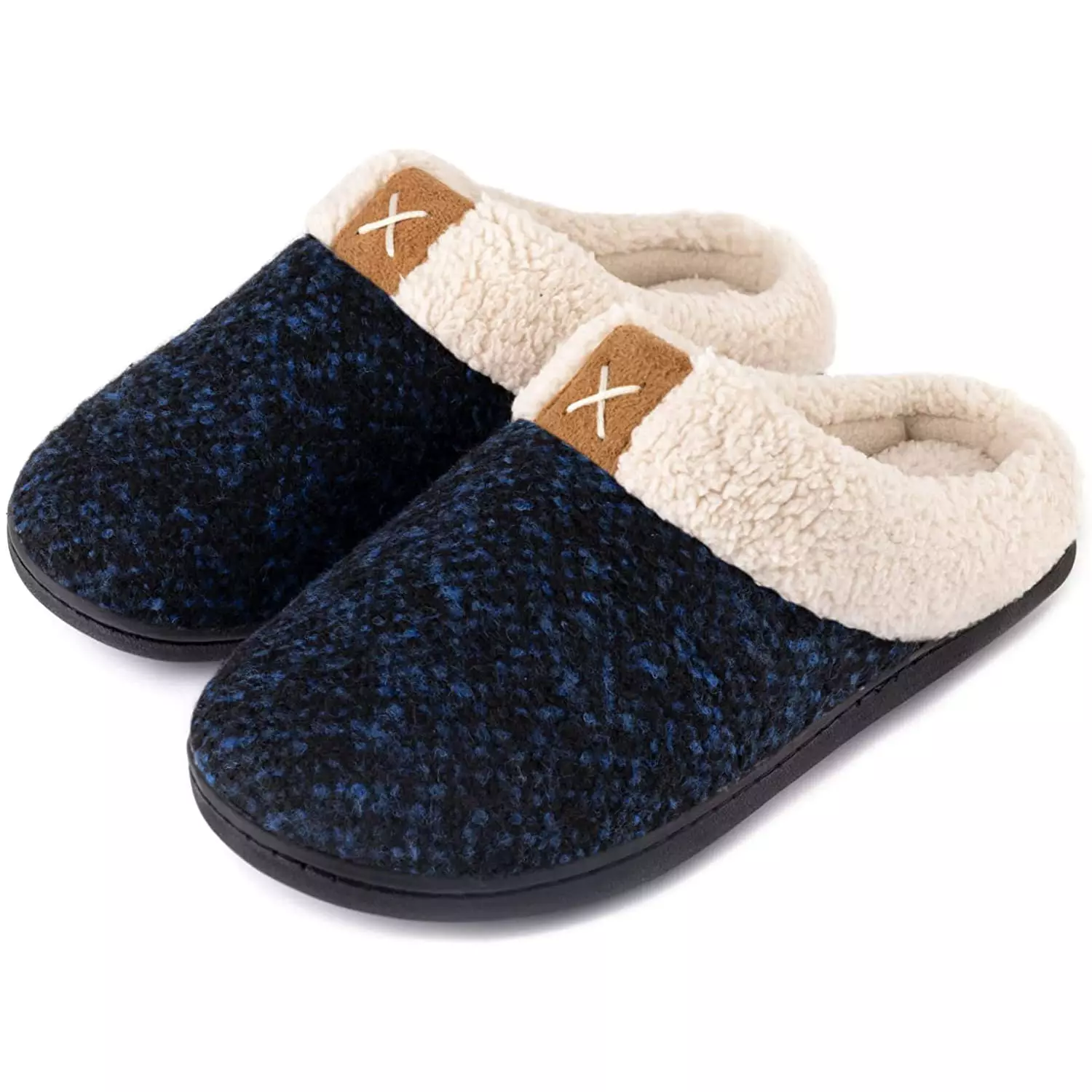 awọn slippers foomu iranti