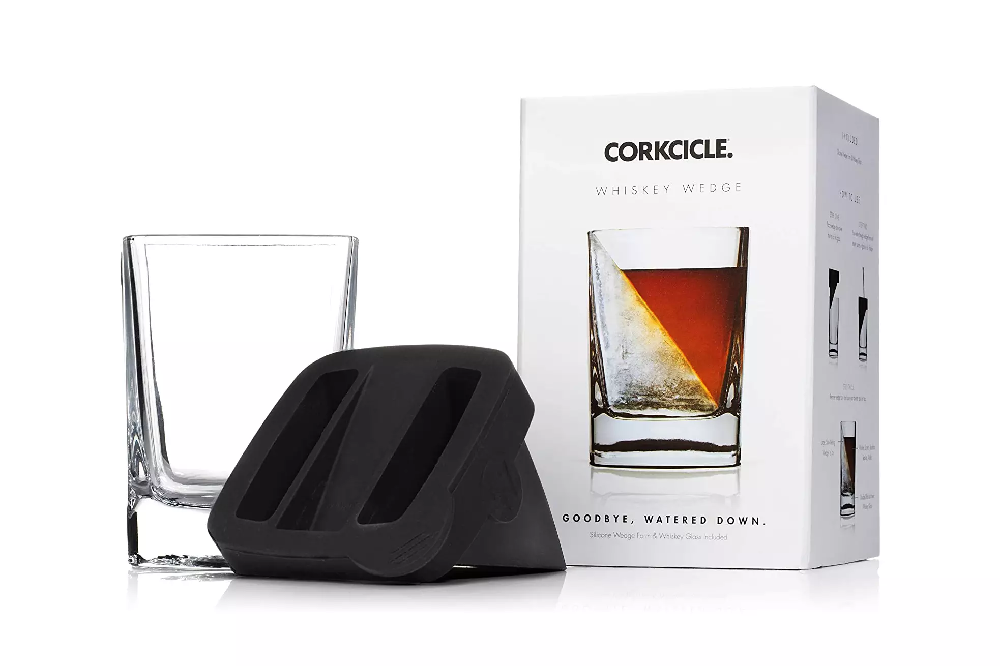 Corkcicle Whisky Wedge