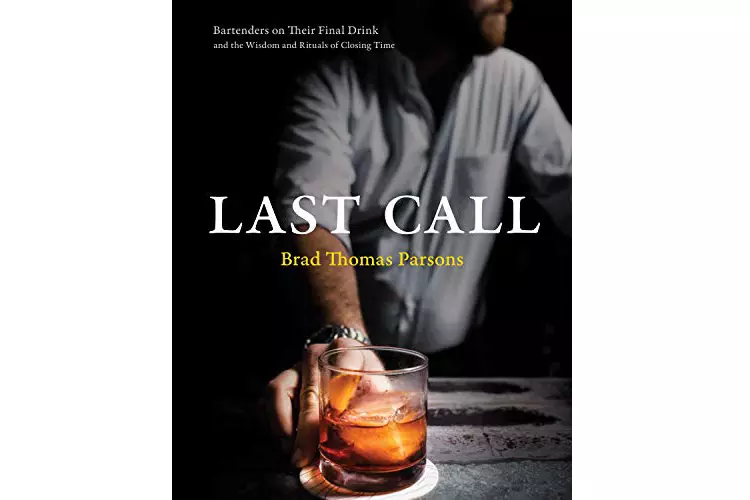 Last Call Barkeeper-Buchrezept