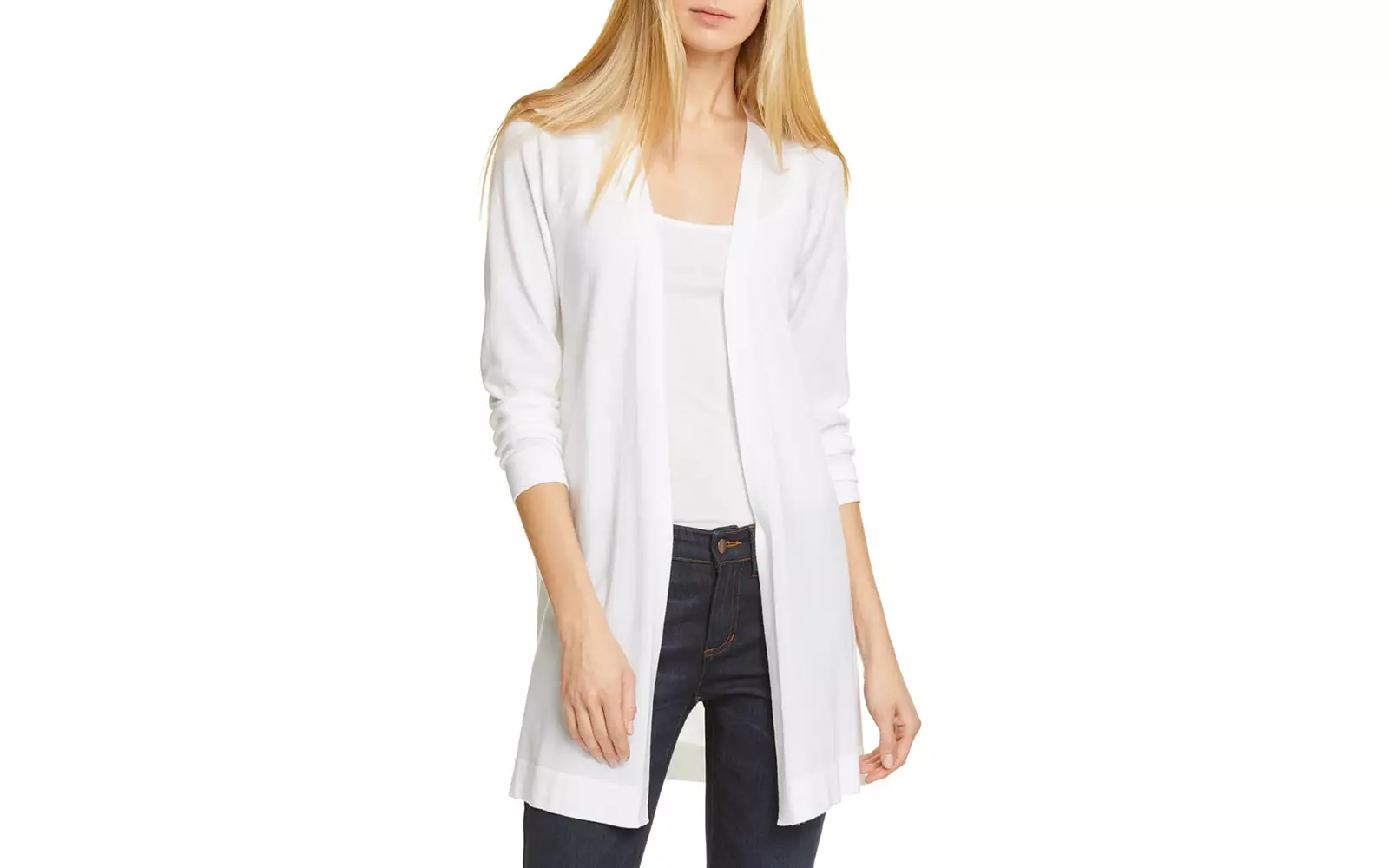 Eileen Fisher Cardigan Lava Tsotra