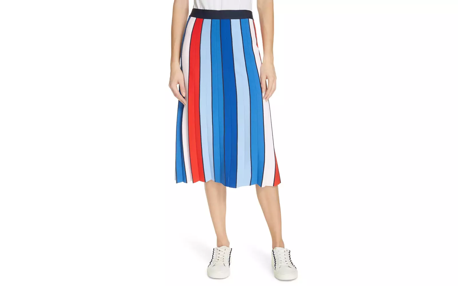 Tory Sport Tech Knit Skirt