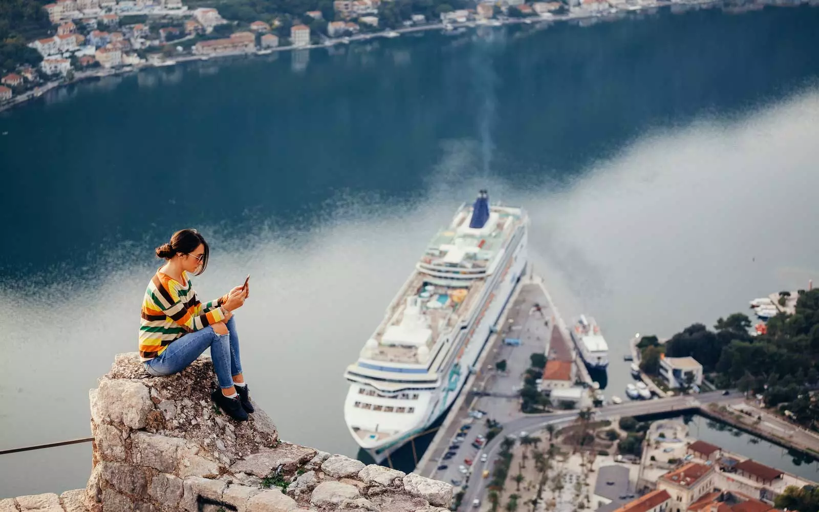 Beste tijd om een cruise te boeken