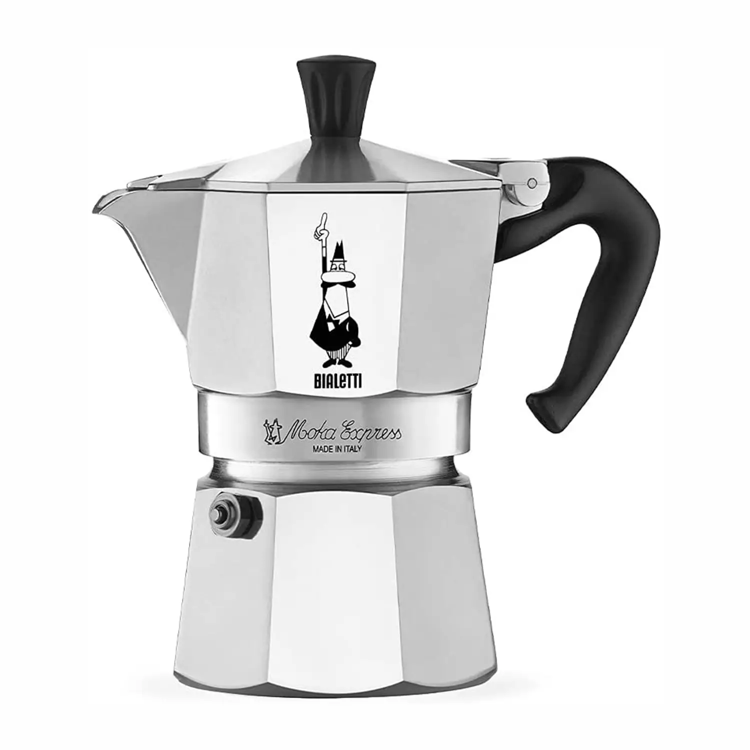 Bialetti एक्सप्रेस मोका पोट