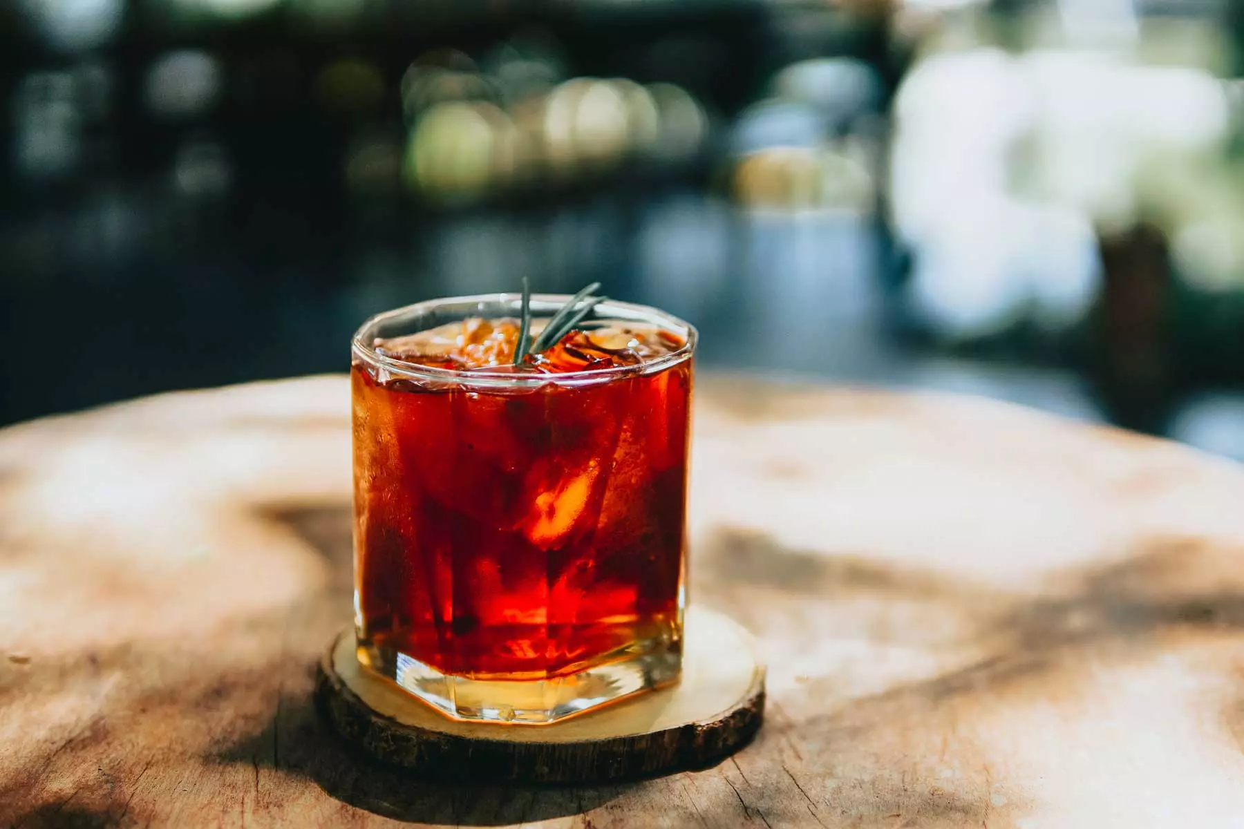 Americano Cocktail