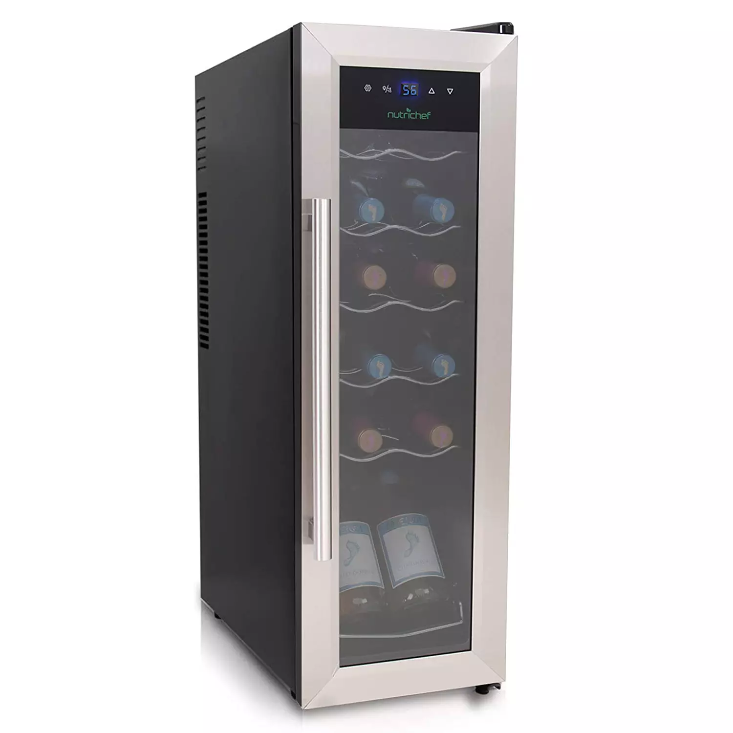 Wine Cooler Refrigerator