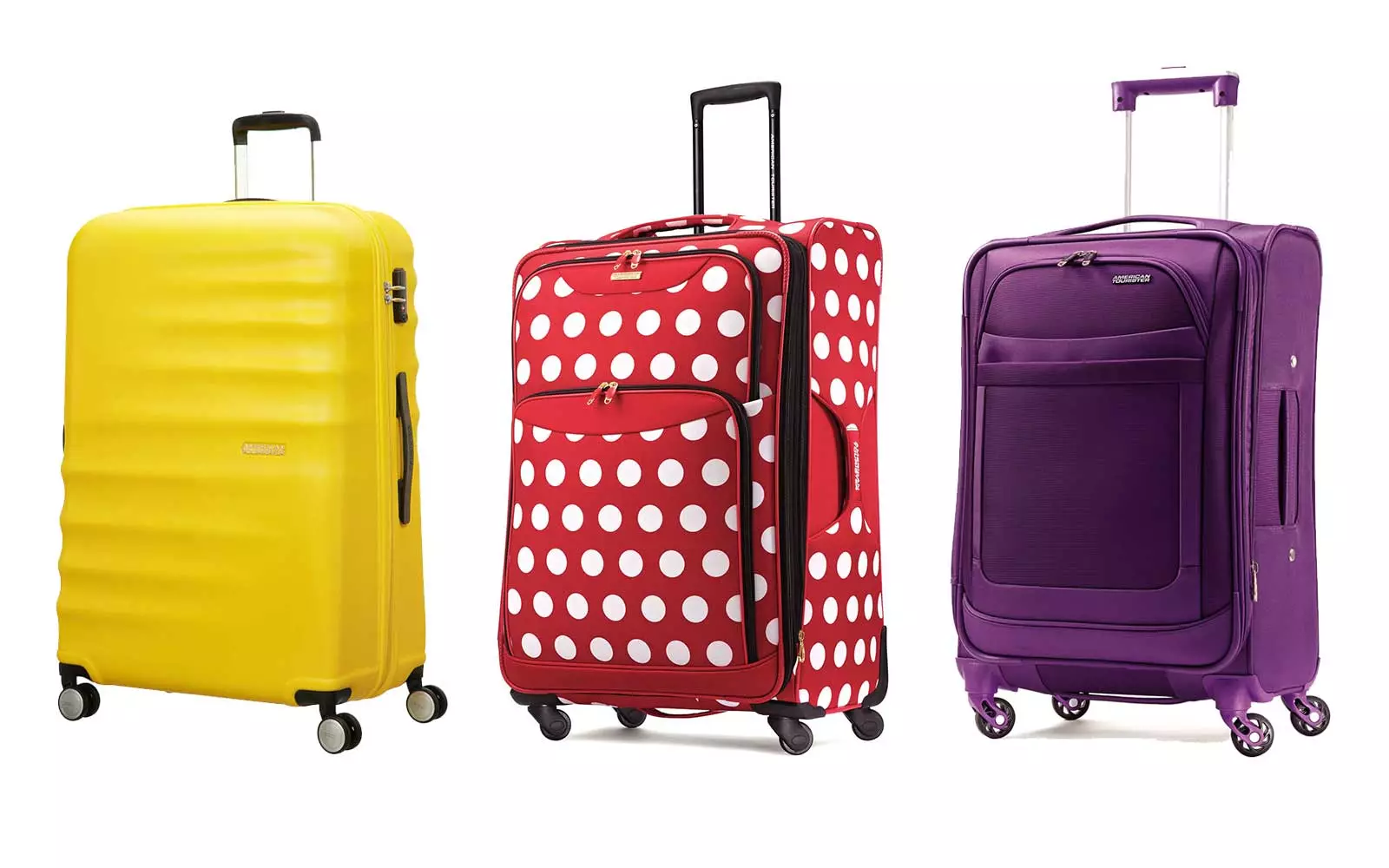 Equipaje y maletas American Tourister