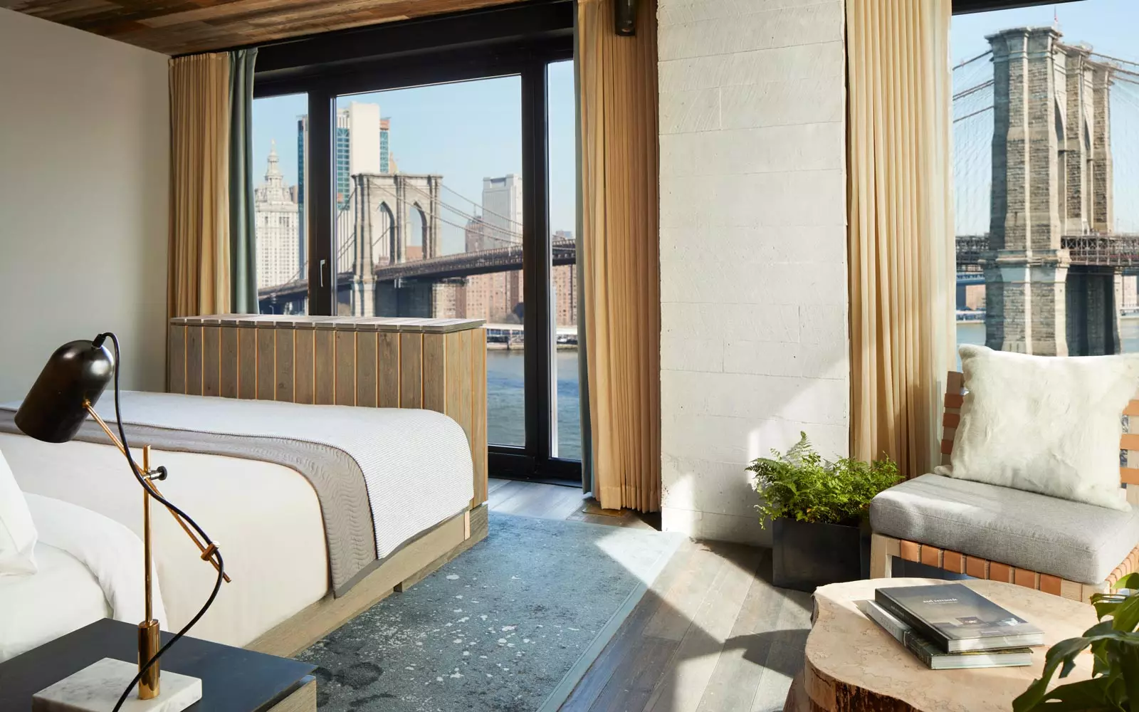 1 Hotell Brooklyn Bridge