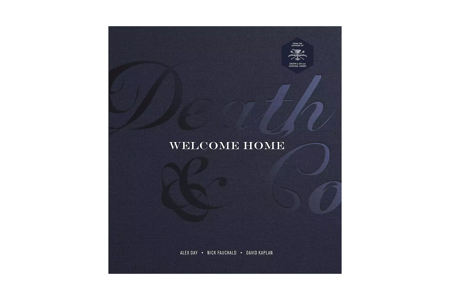 I-Death & Co Welcome Home-Incwadi Yeresiphi ye-Cocktail