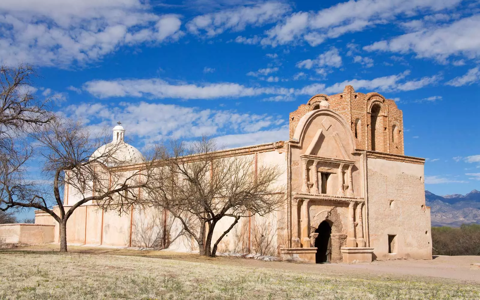 Nacionalni zgodovinski park Tumacácori, Arizona