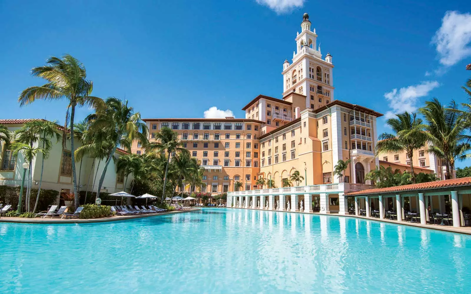 Biltmore Hotel i Florida