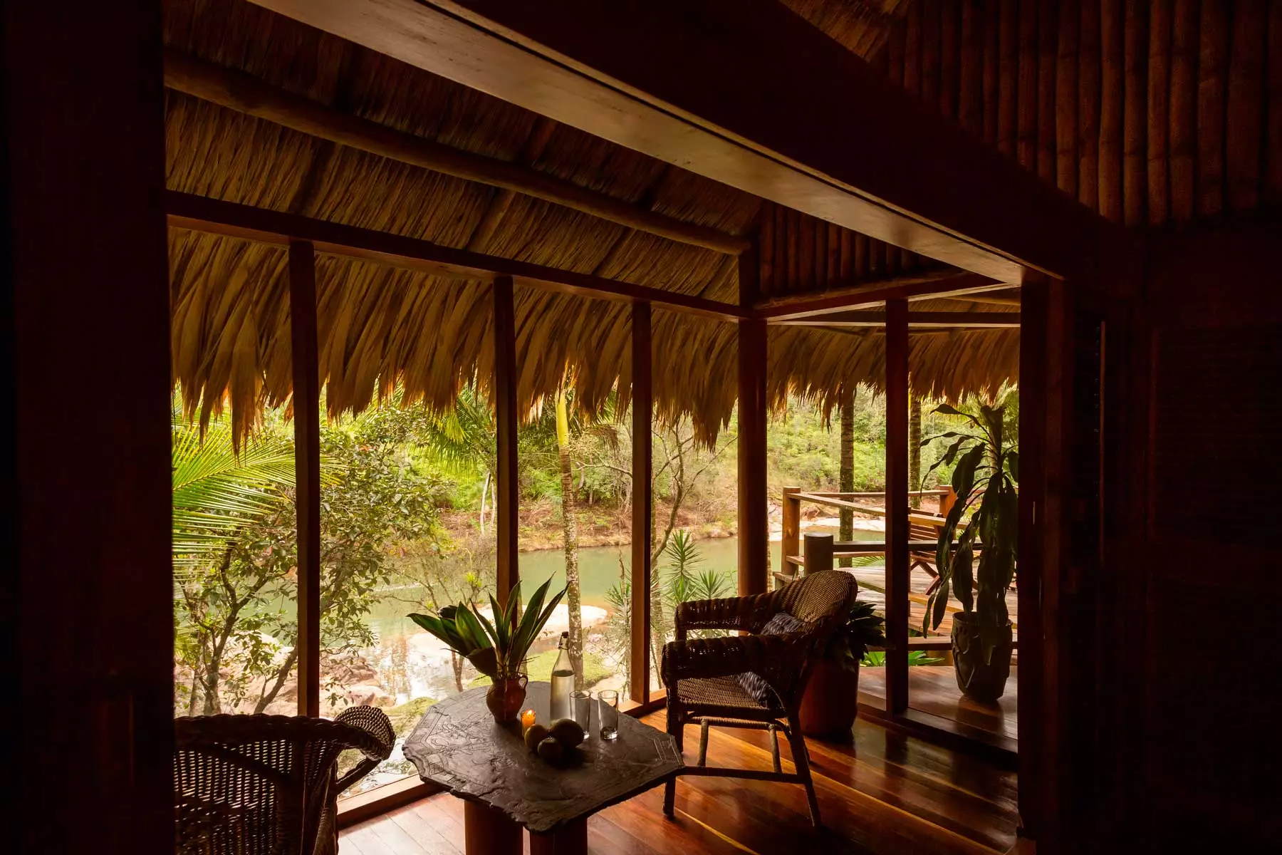 Gudaha Blancaneaux Lodge