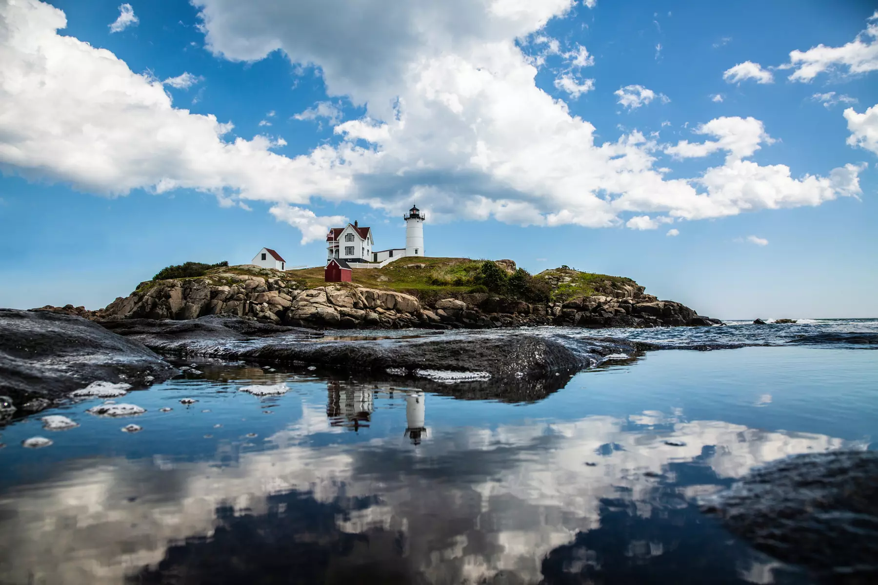 Faro di Nubble