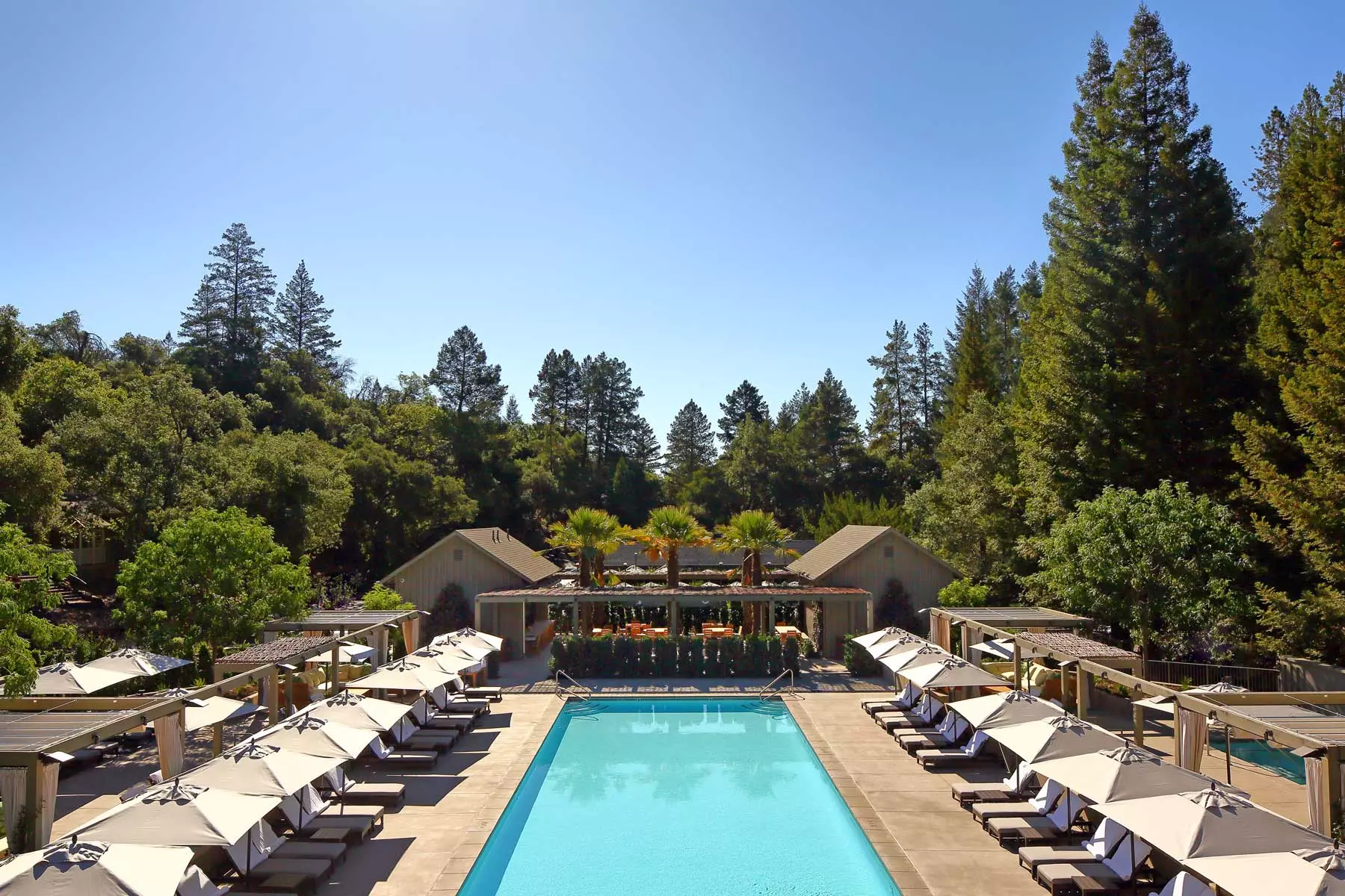 Meadowood Napa Valley, St Helena, California