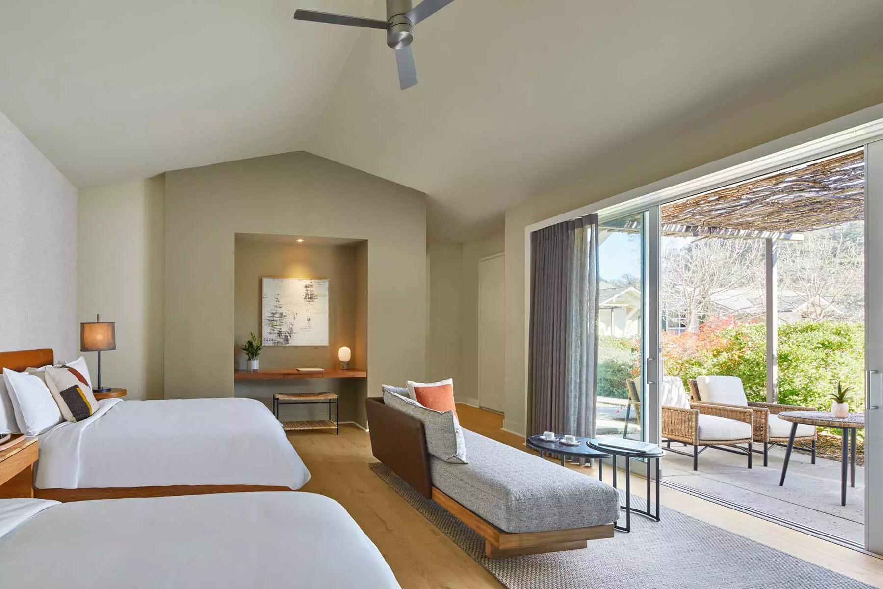 Solage, Auberge रिसॉर्ट्स कलेक्शन, Calistoga, California