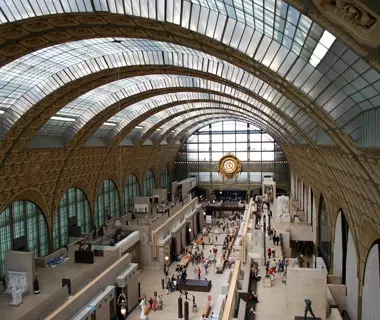 Nr 16 Musée d'Orsay, Paräis