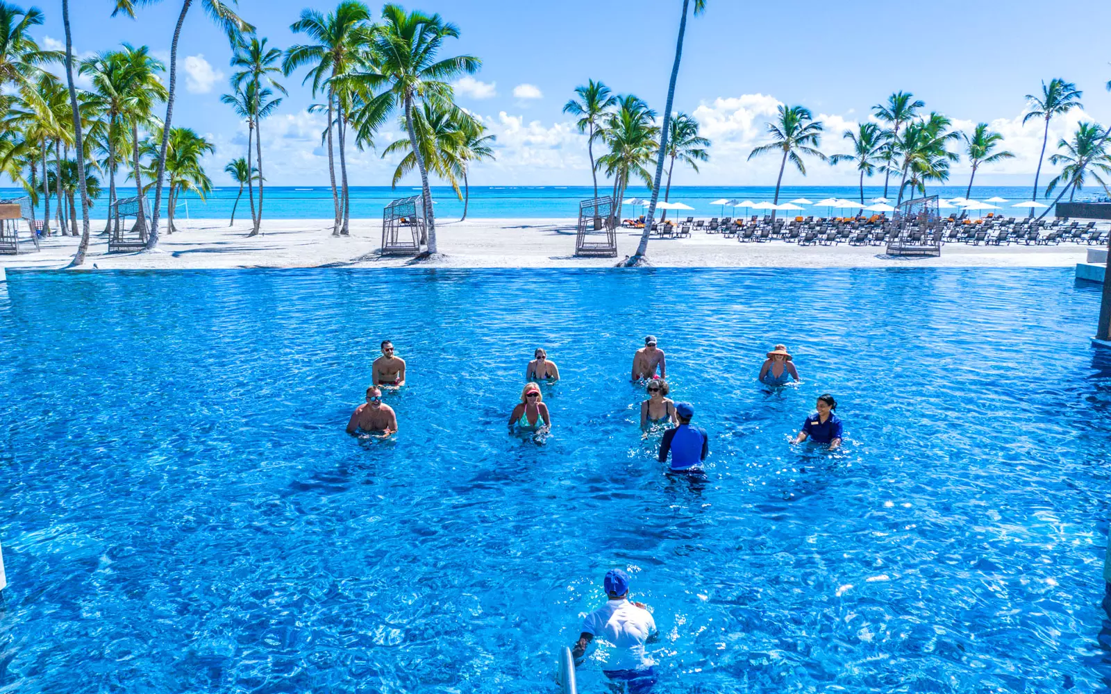 Ośrodki Hyatt Ziva i Hyatt Zilara w Cancun w Meksyku