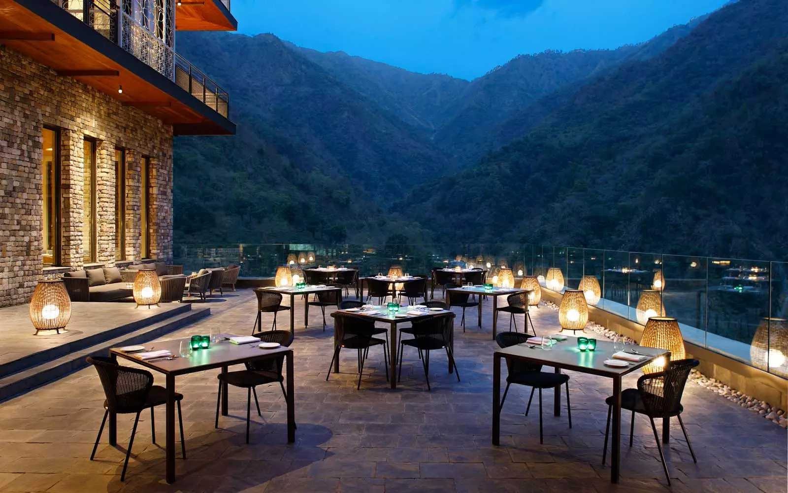 Taj Rishikesh Resort & Spa, Ուտարախանդ Հնդկաստանում