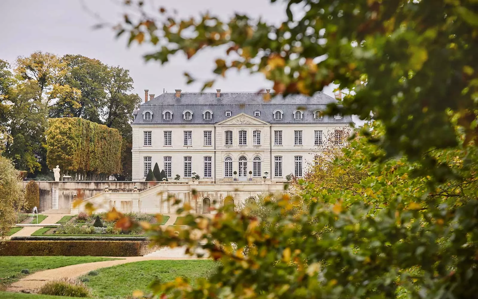 Готель Chateau du Grand Lucé в Le Grand Lucé