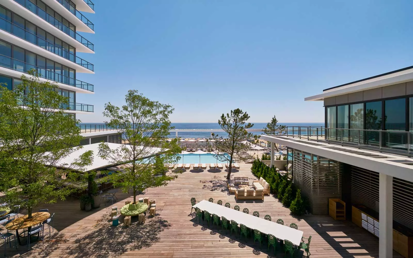 Asbury Ocean Club, New Jersey