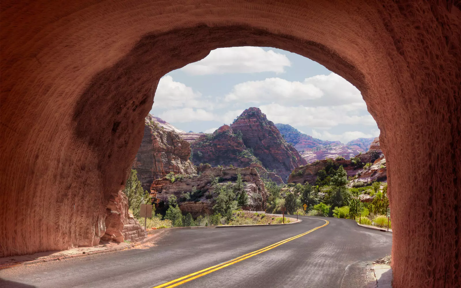 Zion nasjonalpark