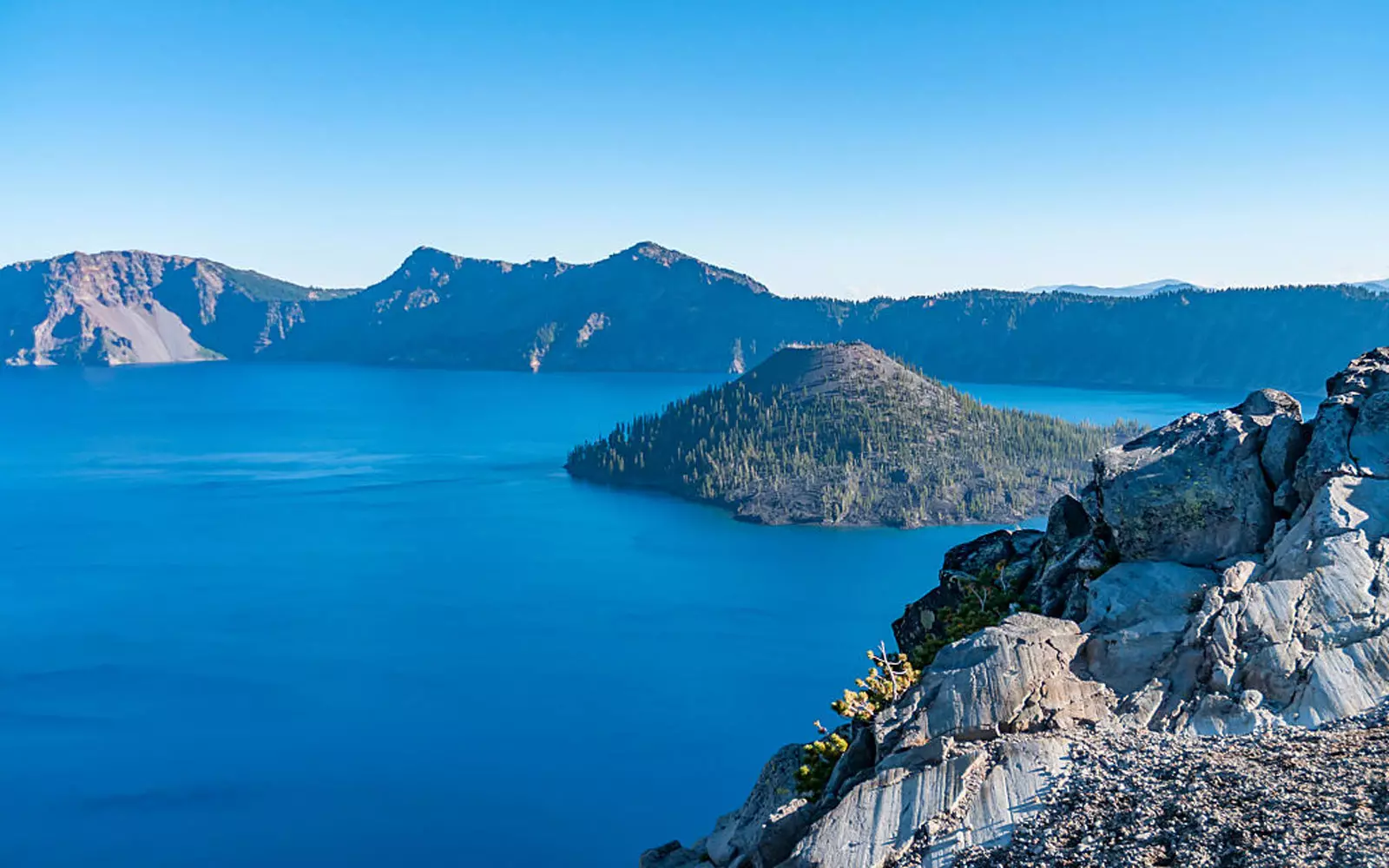 Crater Lake nasjonalpark