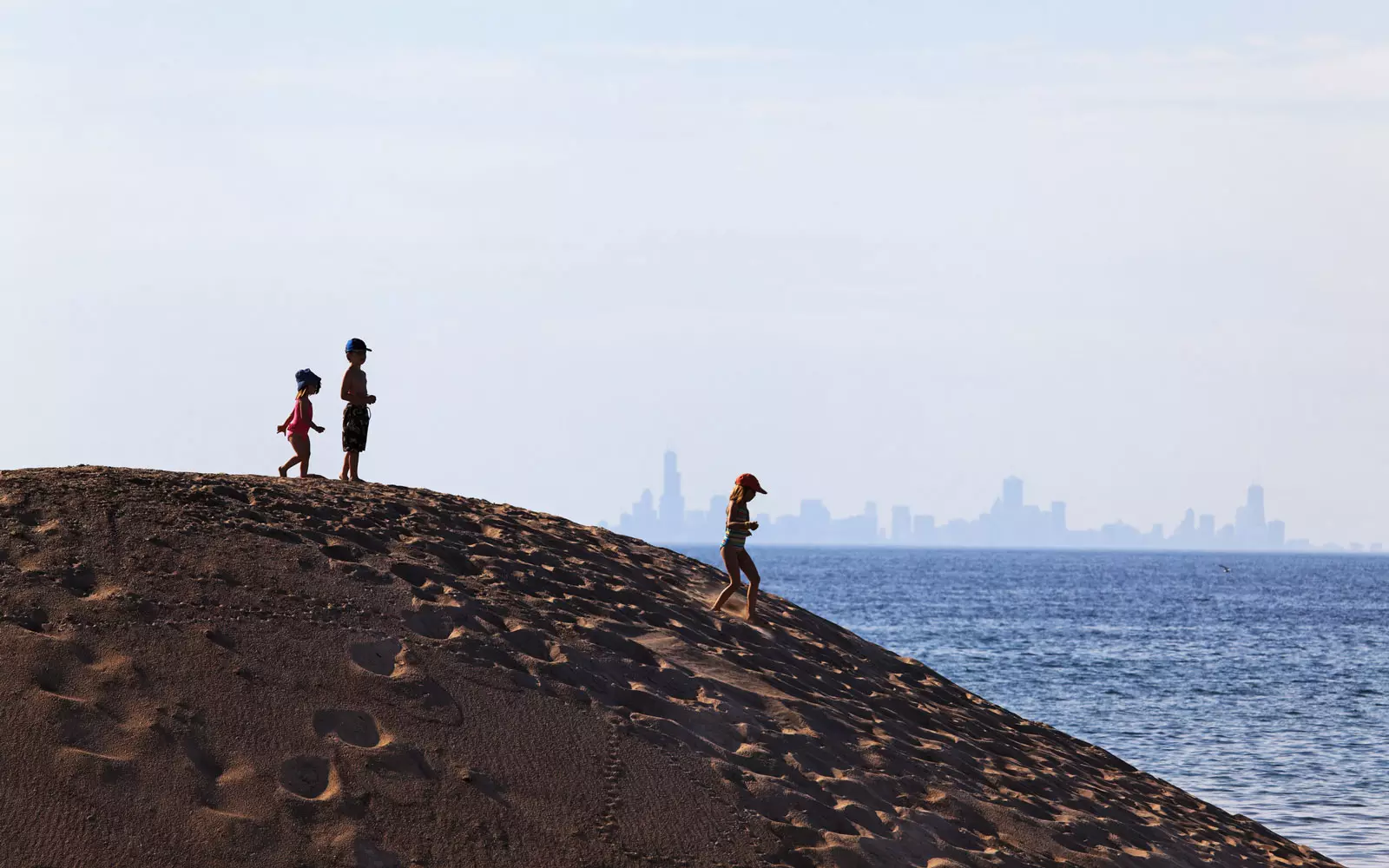 Parku Kombëtar Indiana Dunes